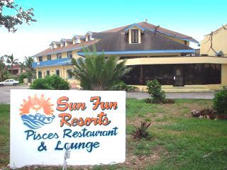 SunFun Resort – One POB